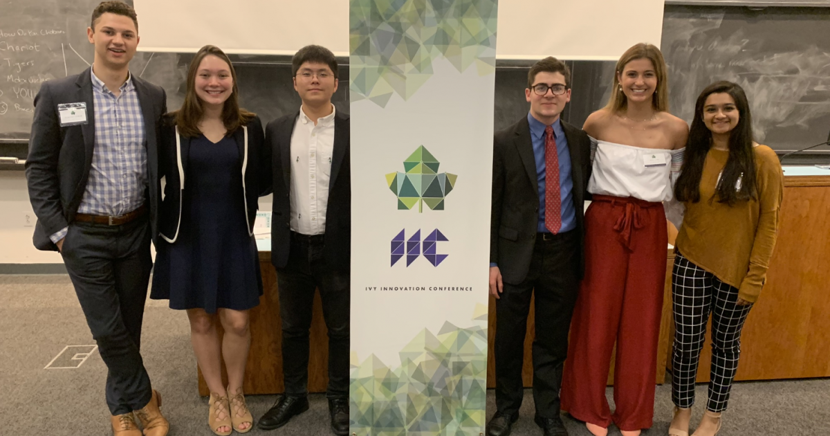 2019 Ivy Innovation Conference | Keller Center at Princeton University