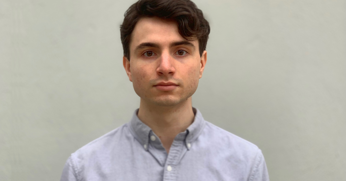 Derek Sawicki | Keller Center at Princeton University