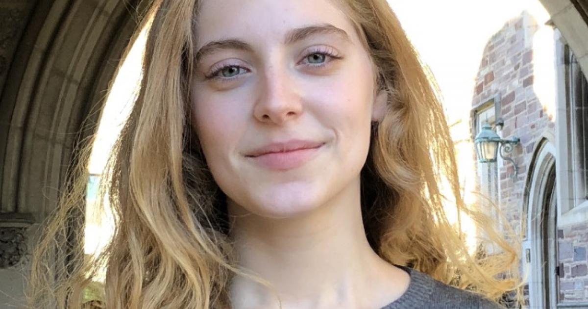 Hannah Freid | Keller Center at Princeton University