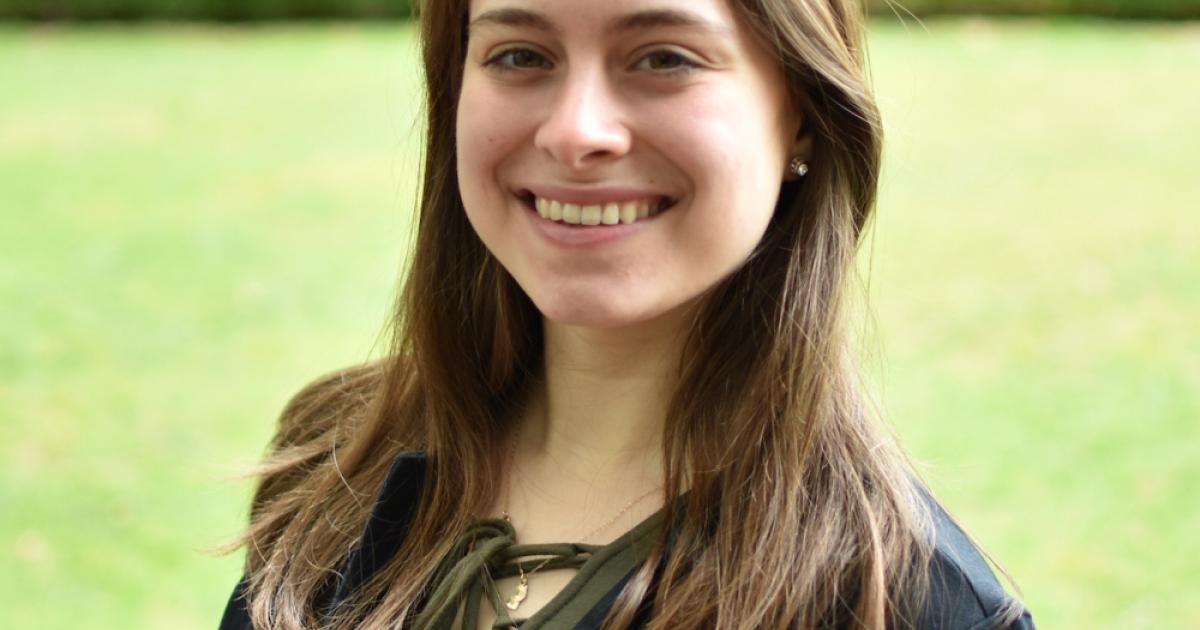 Isabella Faccone | Keller Center at Princeton University