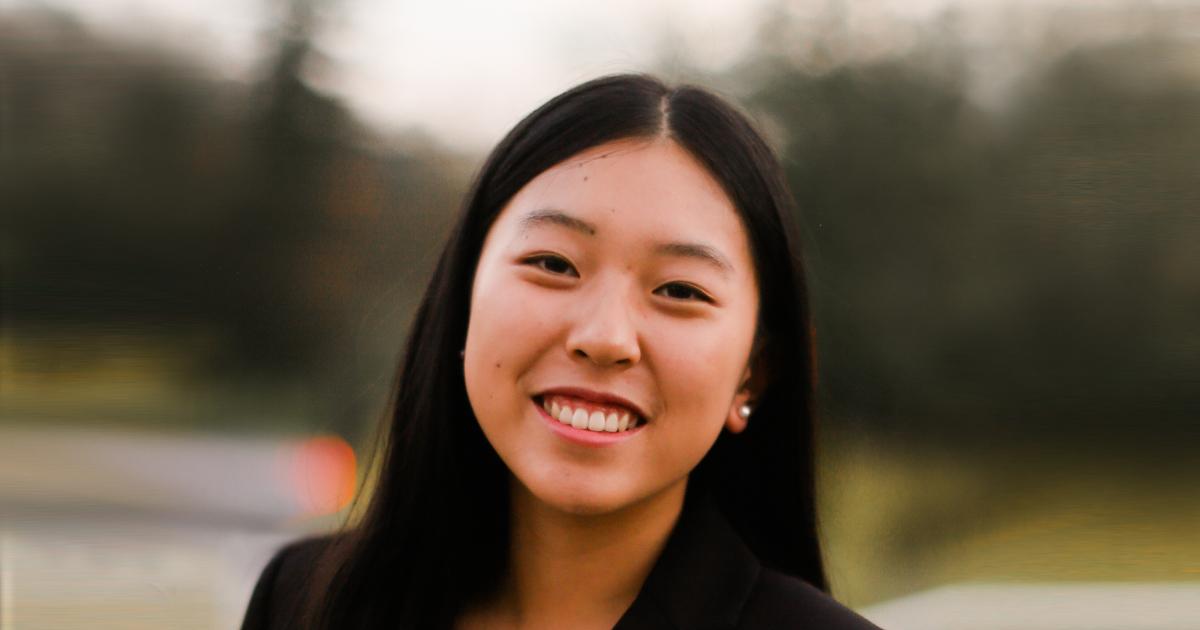 Jenny Sheng | Keller Center at Princeton University