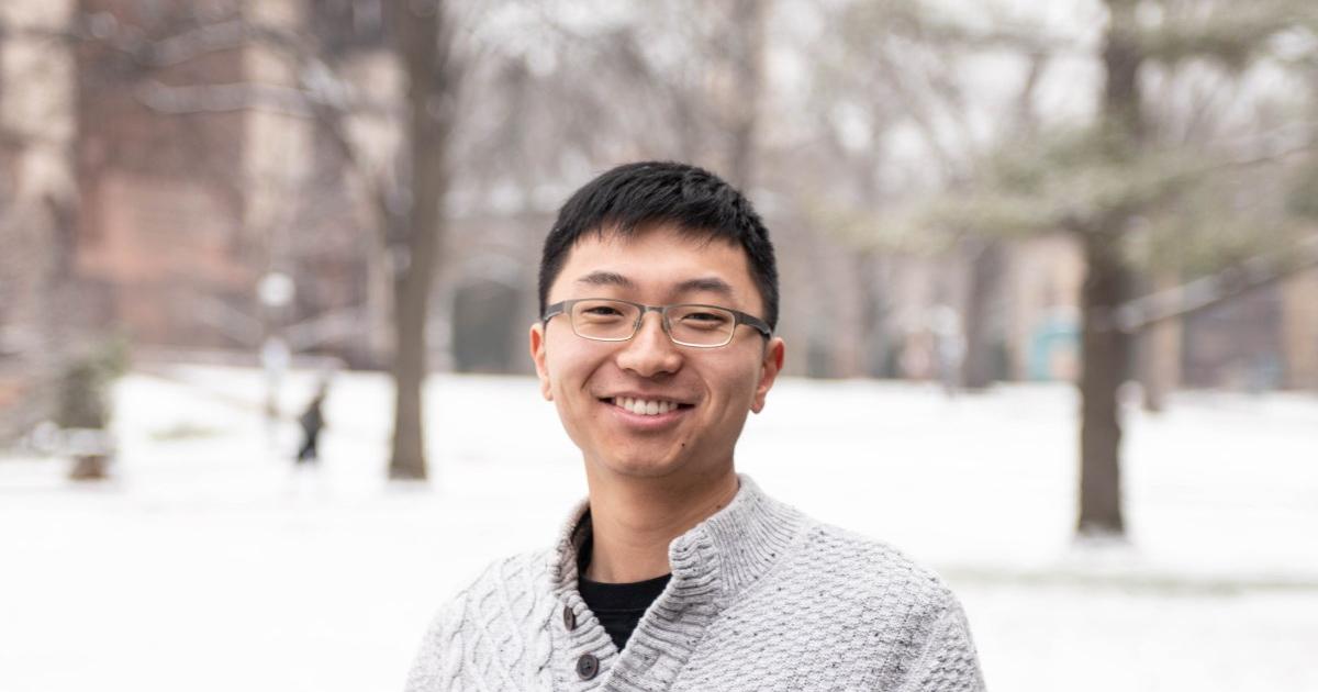 Kevin Feng | Keller Center at Princeton University