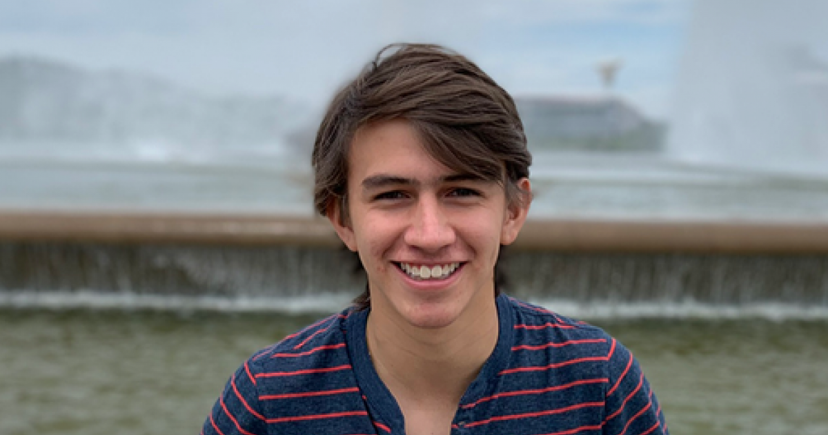 Felipe Bickenbach | Keller Center at Princeton University