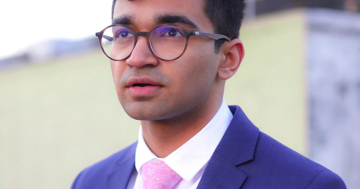 Arsh Dilbagi | Keller Center at Princeton University