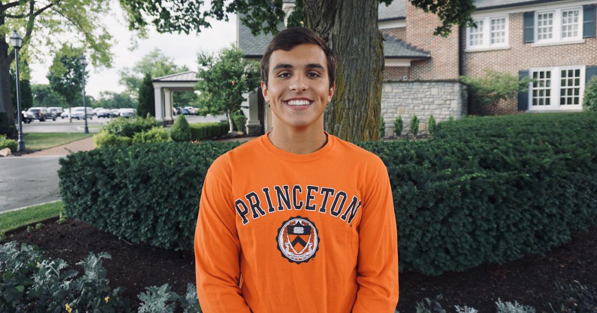 George Callanan | Keller Center at Princeton University