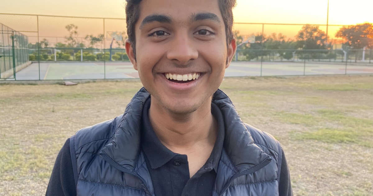 Saarthak Chaturvedi | Keller Center at Princeton University