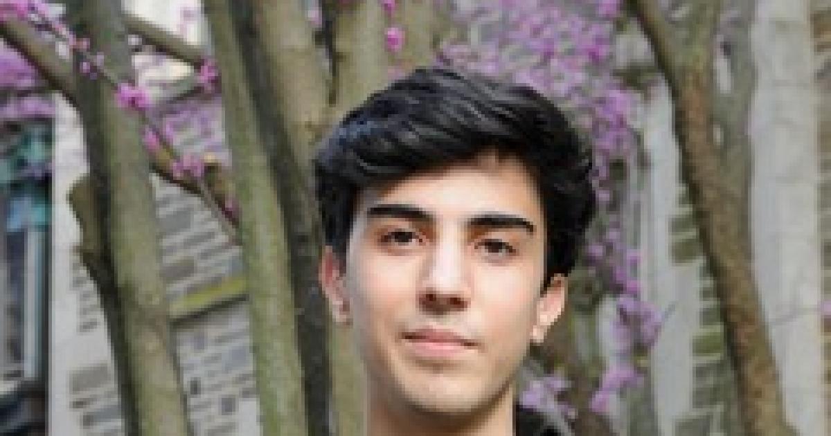 Amir Touil | Keller Center at Princeton University