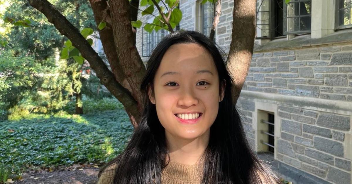 Annie Liu | Keller Center at Princeton University