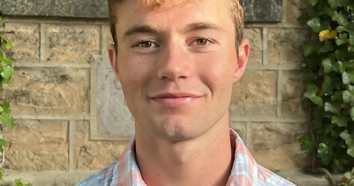 Jack Jasinski | Keller Center at Princeton University