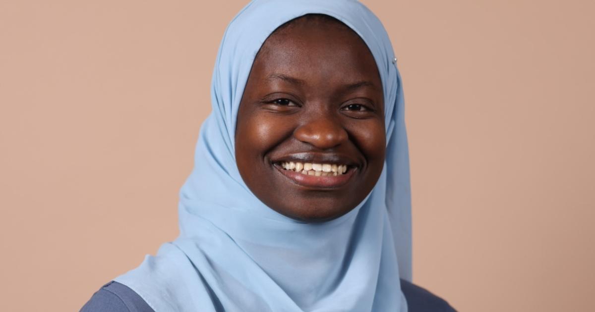 Aminah Aliu | Keller Center at Princeton University