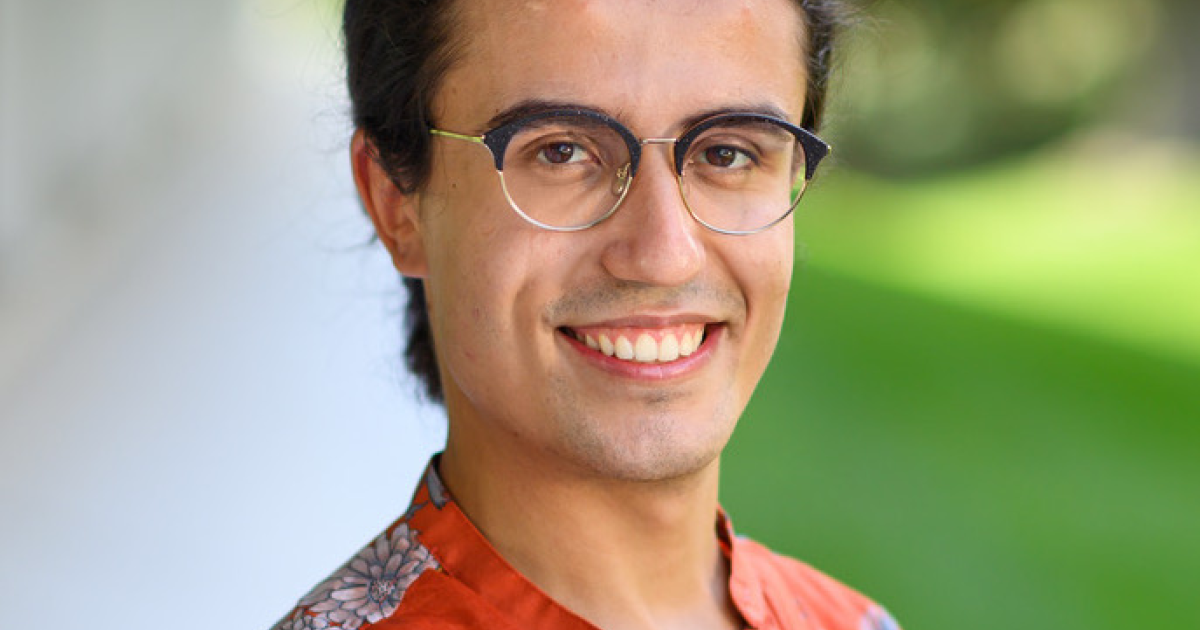 Dan-Mircea Mirea | Keller Center at Princeton University