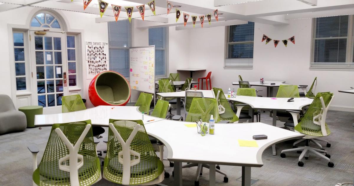 COVID challenges equal opportunities for summer Accelerator program | Keller Center at Princeton ...