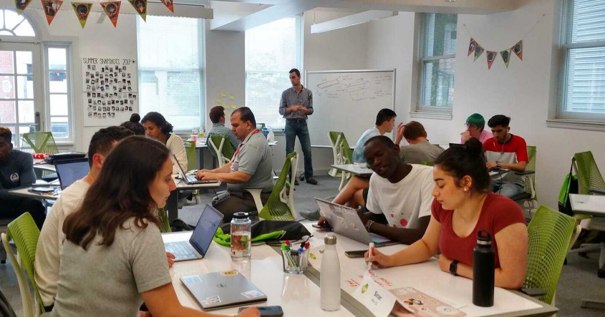 eLab Information Session | Keller Center at Princeton University