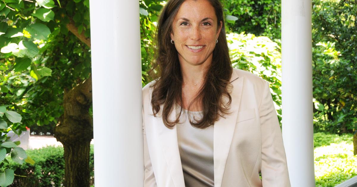 Abby Miller Levy | Keller Center at Princeton University