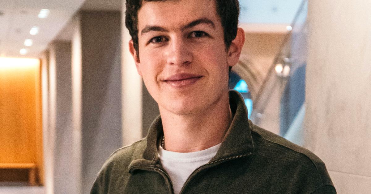 Ron Miasnik | Keller Center at Princeton University