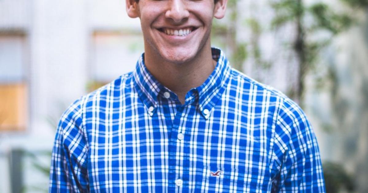 Alexander Lewis | Keller Center at Princeton University