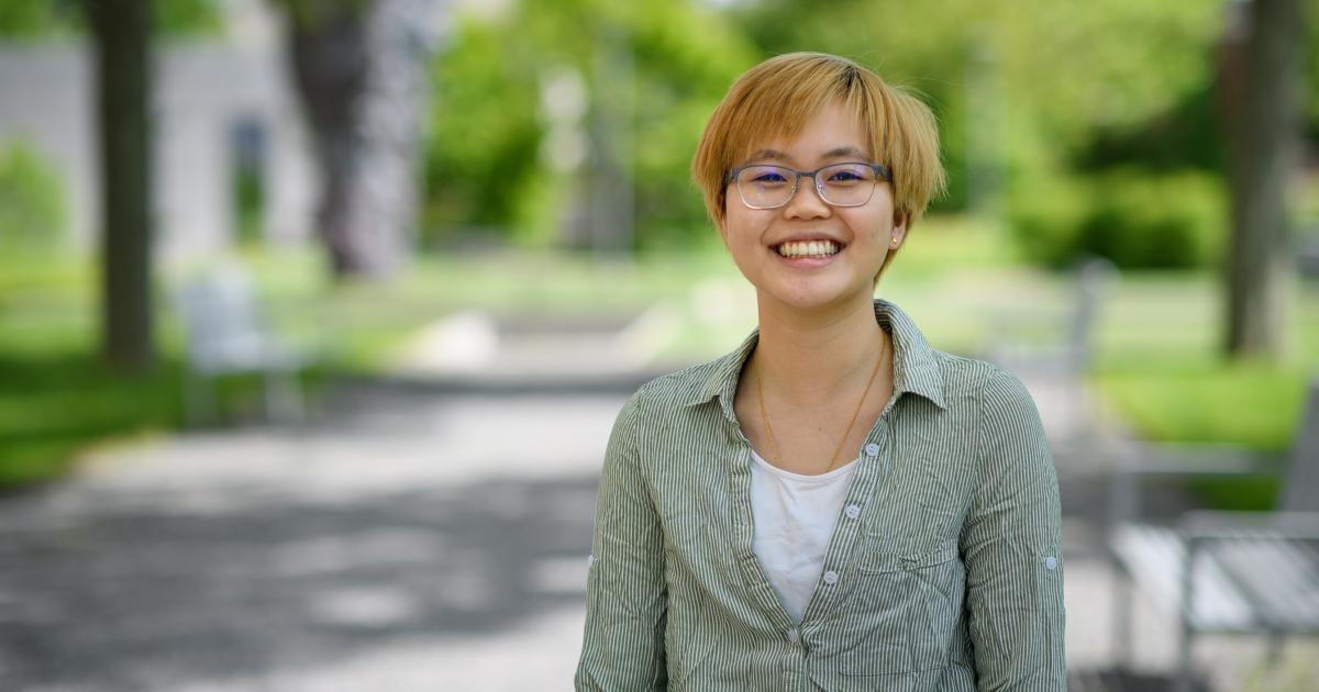 Alice Gao | Keller Center at Princeton University