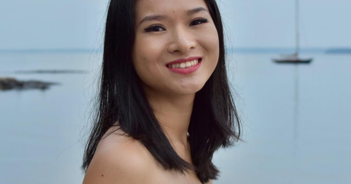 Amber Lin | Keller Center at Princeton University