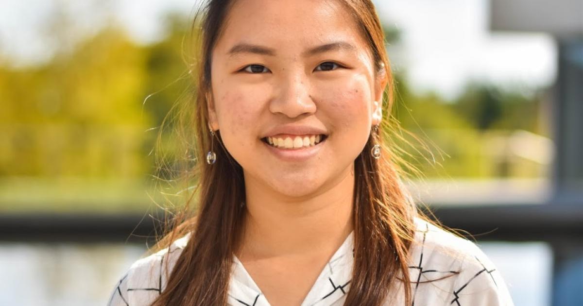 Anne Jing Ping Wen | Keller Center at Princeton University