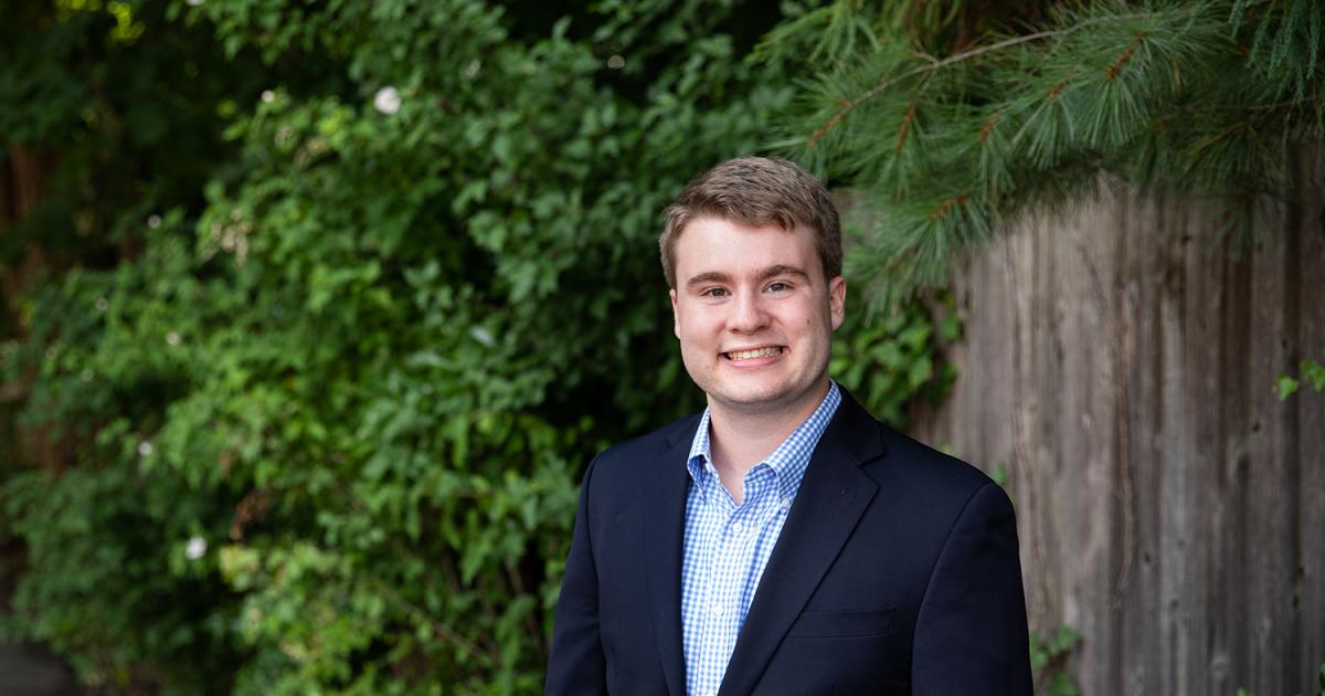 Ryan Thorpe | Keller Center at Princeton University