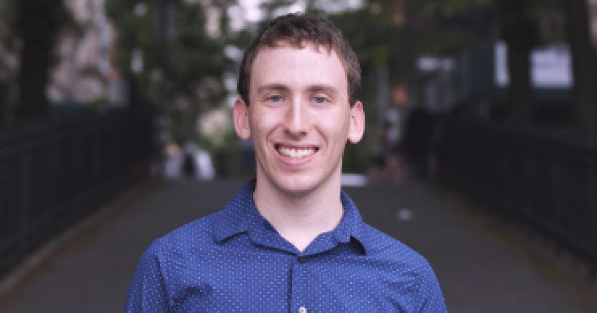 Benjamin Schiffer | Keller Center at Princeton University