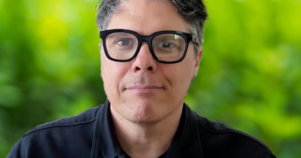 Carl DiSalvo | Keller Center at Princeton University