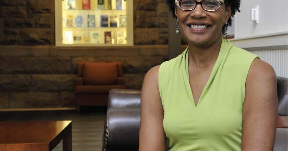 Carolyn Rouse | Keller Center at Princeton University