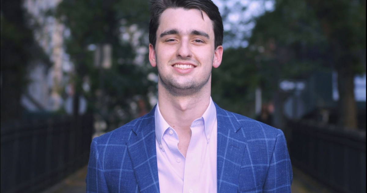 Christian Berry | Keller Center at Princeton University