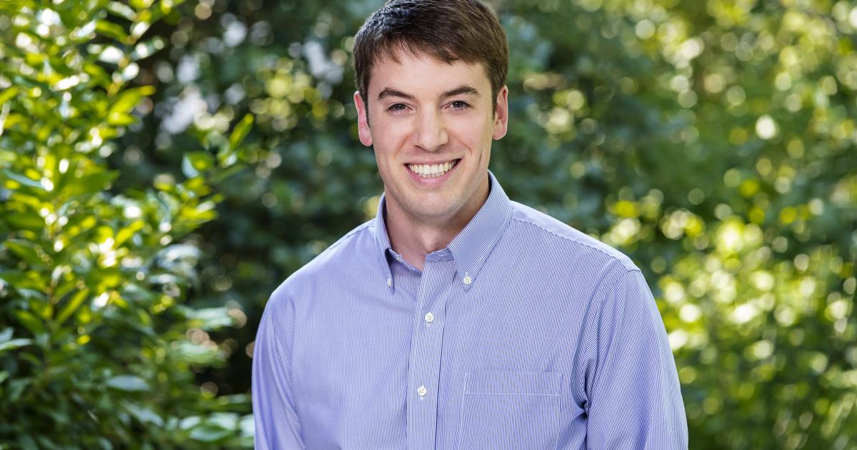 Jonathan Conway | Keller Center at Princeton University