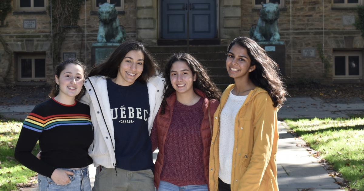 Summer accelerator team spotlight on Berry | Keller Center at Princeton University