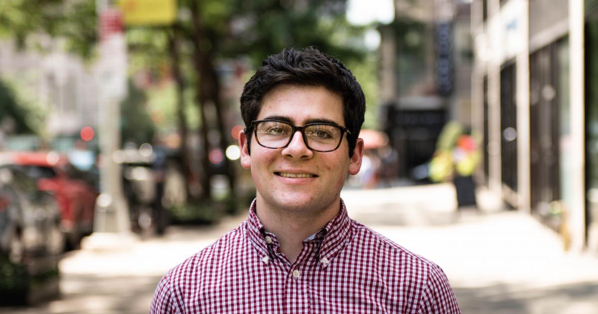 Stephen Polcyn | Keller Center at Princeton University