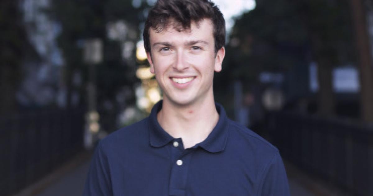 Daniel Sullivan | Keller Center at Princeton University