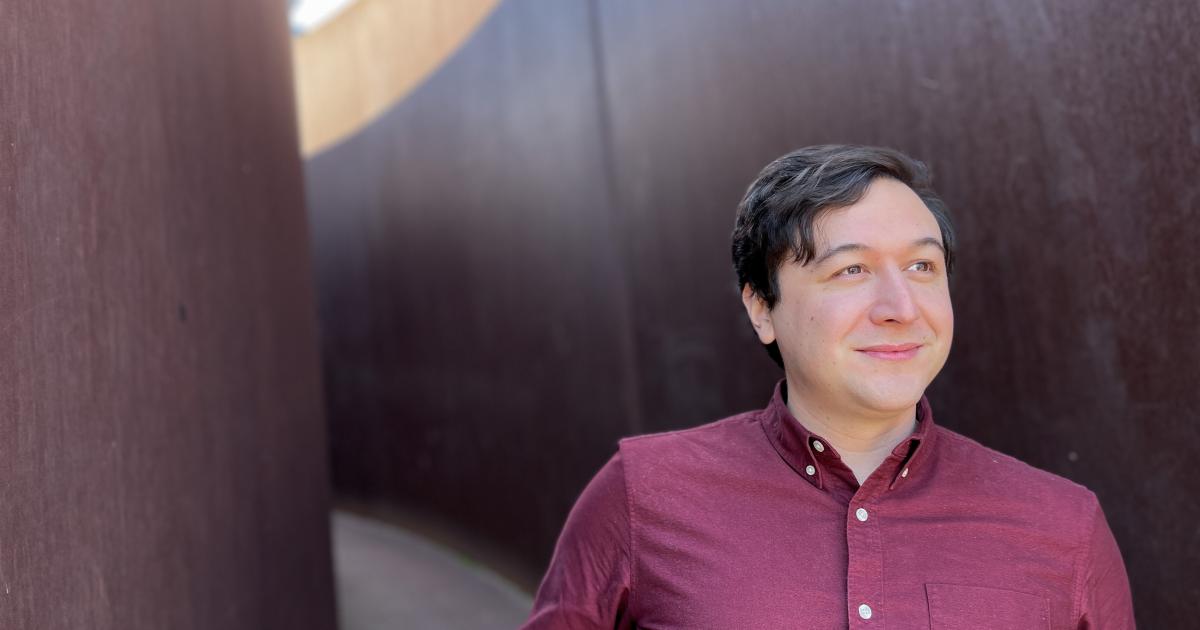 David Reinecke | Keller Center at Princeton University