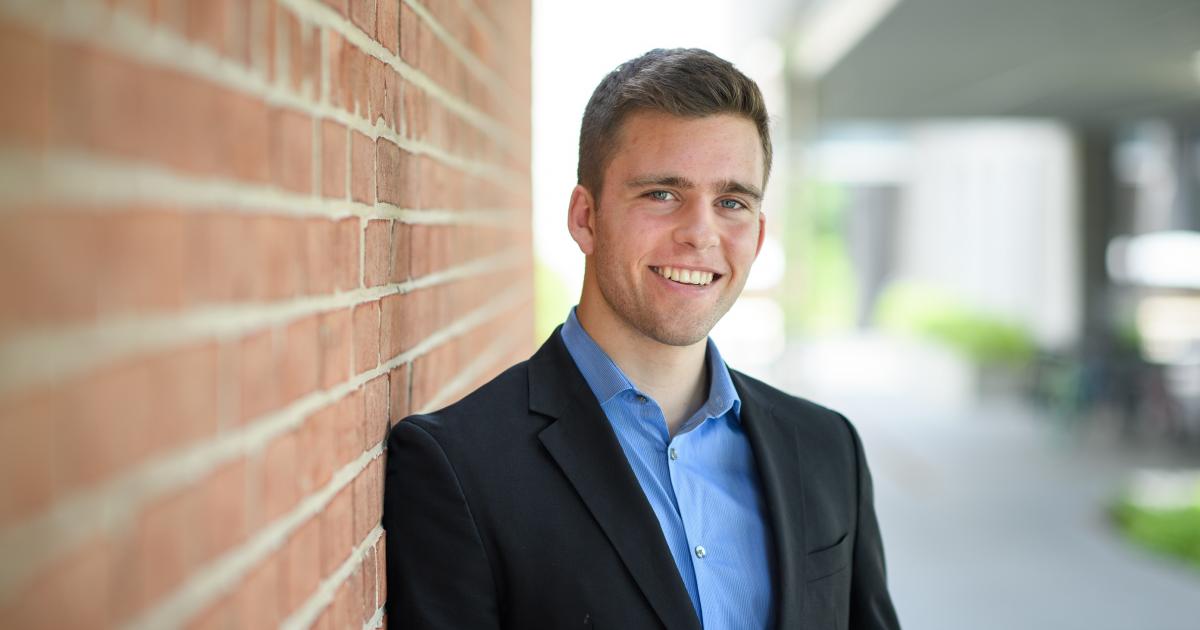 David Basili | Keller Center at Princeton University