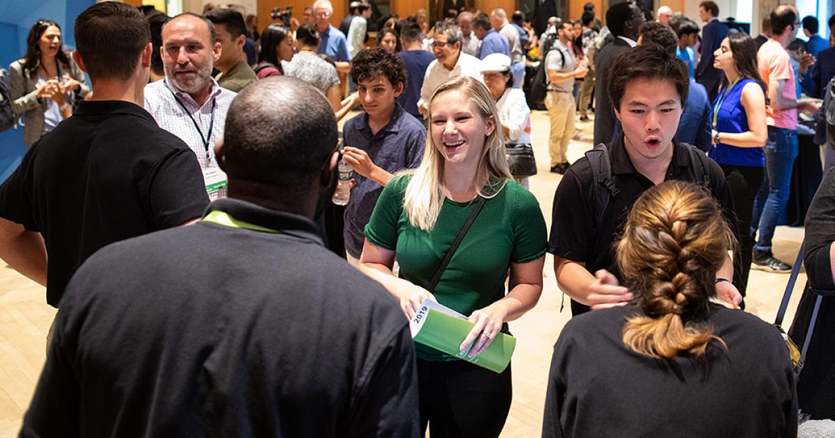 eLab and Tiger Challenge Info Session | Keller Center at Princeton University