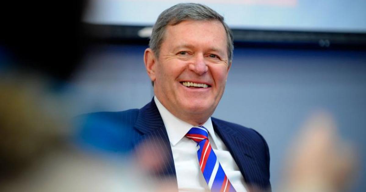 Denny Strigl | Keller Center at Princeton University