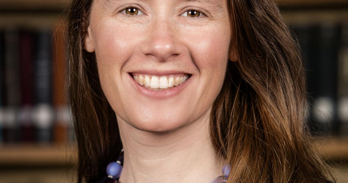 Ellen Eischen | Keller Center at Princeton University