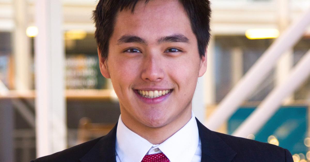 Eric Stinehart | Keller Center at Princeton University
