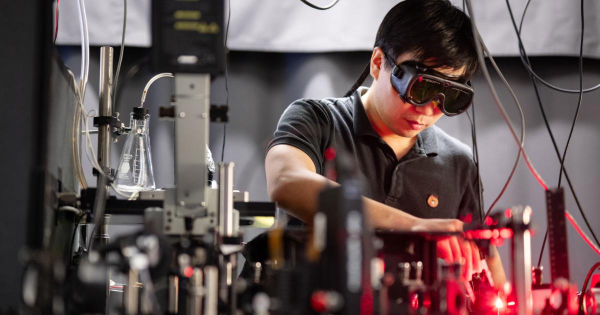 Turning breakthroughs into lasting solutions | Keller Center at ...