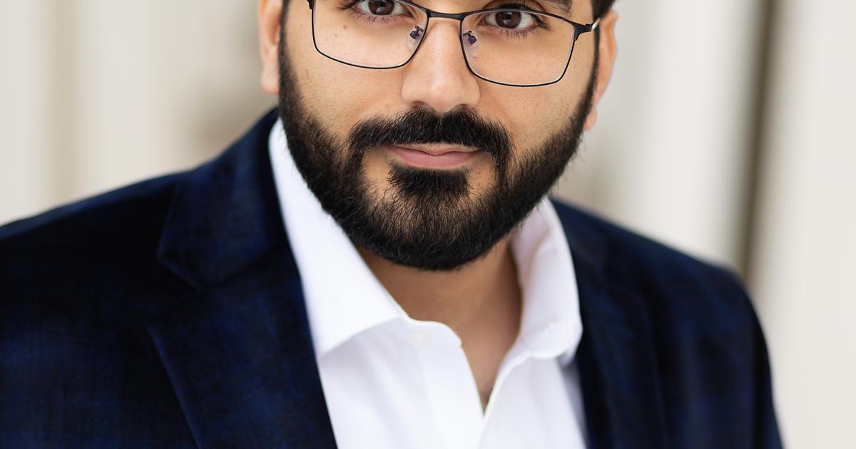 Hossein Valavi | Keller Center at Princeton University