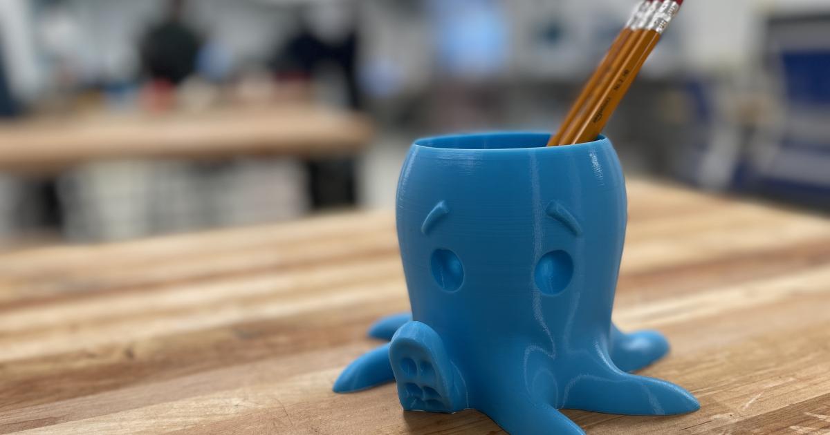 Tinkercad Workshop | Keller Center at Princeton University