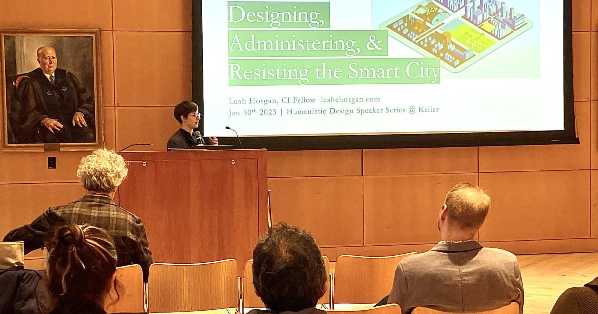 Science and humanities partner through design to create a better world ...