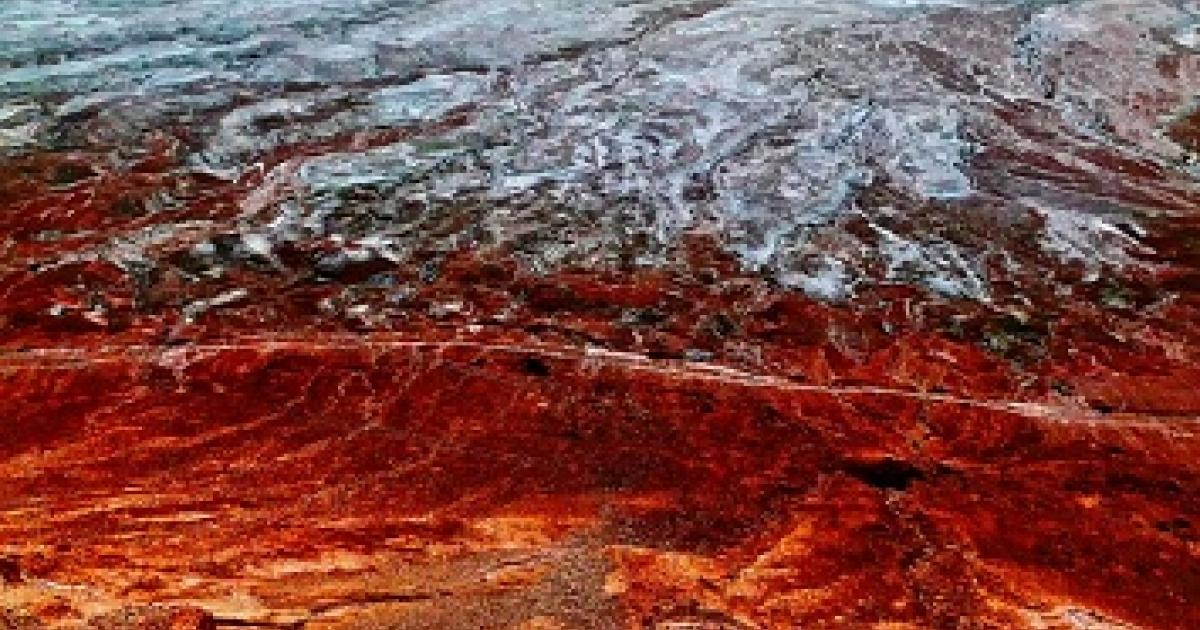 The salt of the earth | Keller Center at Princeton University