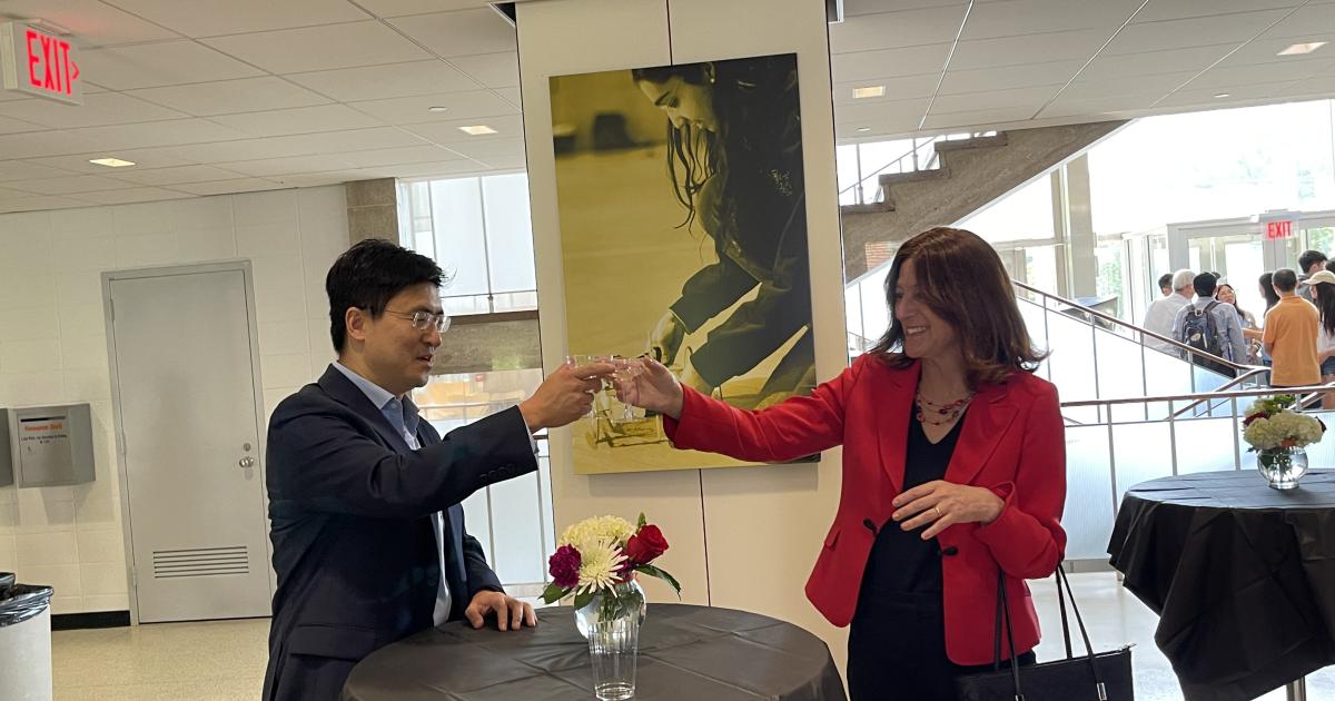 Purdue's next President; a natural leader, successful entrepreneur, and ...