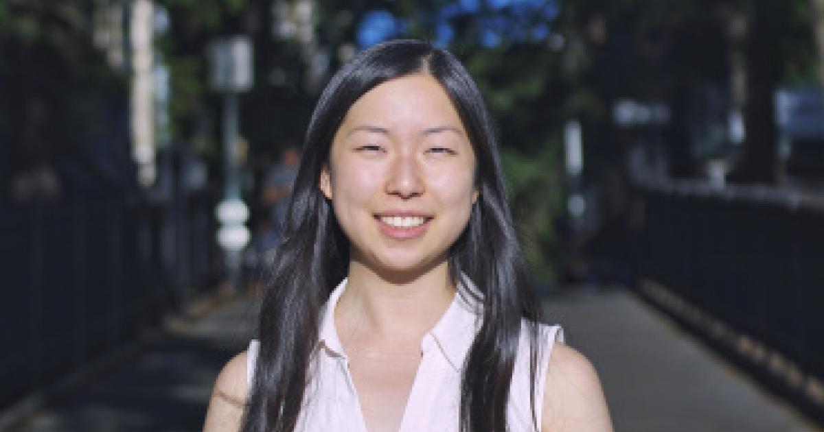 Jessica Ho | Keller Center at Princeton University