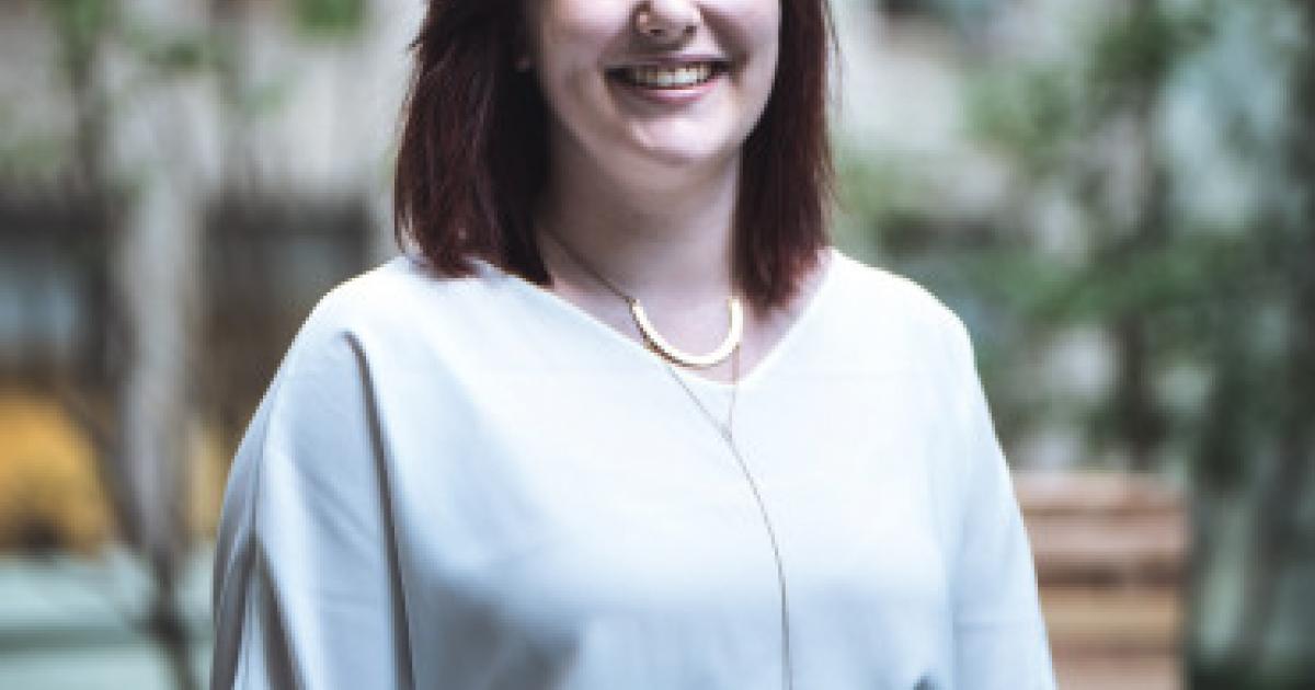 Katrina Davies | Keller Center at Princeton University