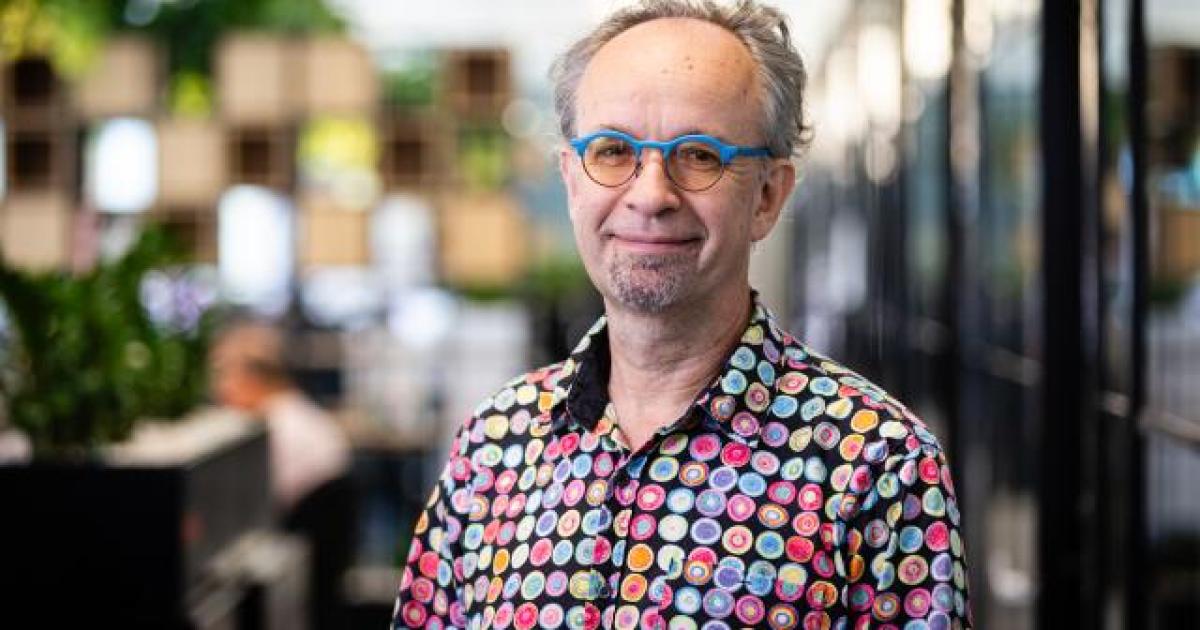 Kees Dorst | Keller Center at Princeton University