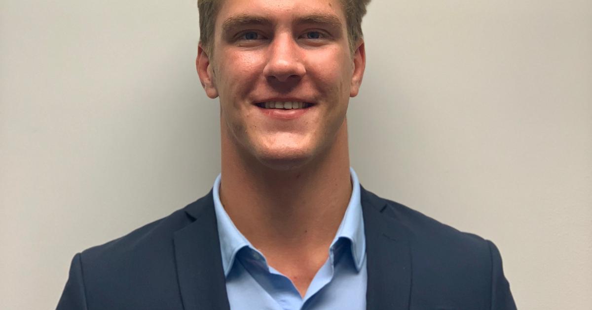 Kevin Parker | Keller Center at Princeton University