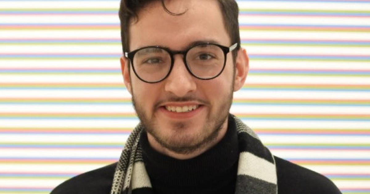 Kyle Barnes | Keller Center at Princeton University