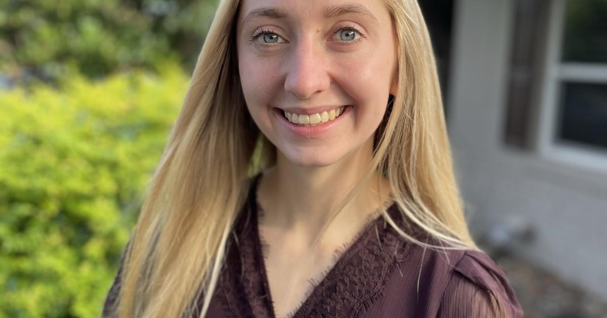 Student entrepreneur makes impact on women's health | Keller Center at ...